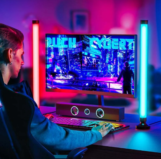 RGB STAND LAMPS – The MJD Shop